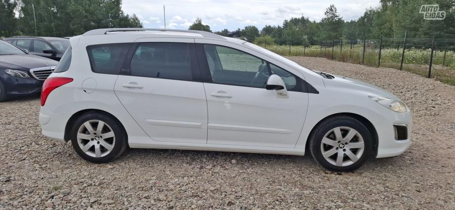 Peugeot 308 2013 in Vilnius, with an engine capacity of 2.00 L and mileage of 259 thousand km for 2790 €, photo 5 on AUTOMOTO.COM.LV