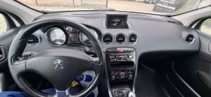 Peugeot 308 2013 in Vilnius, with an engine capacity of 2.00 L and mileage of 259 thousand km for 2790 €, photo 10 on AUTOMOTO.COM.LV