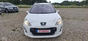 Peugeot 308 2013 in Vilnius, with an engine capacity of 2.00 L and mileage of 259 thousand km for 2790 €, photo 11 on AUTOMOTO.COM.LV