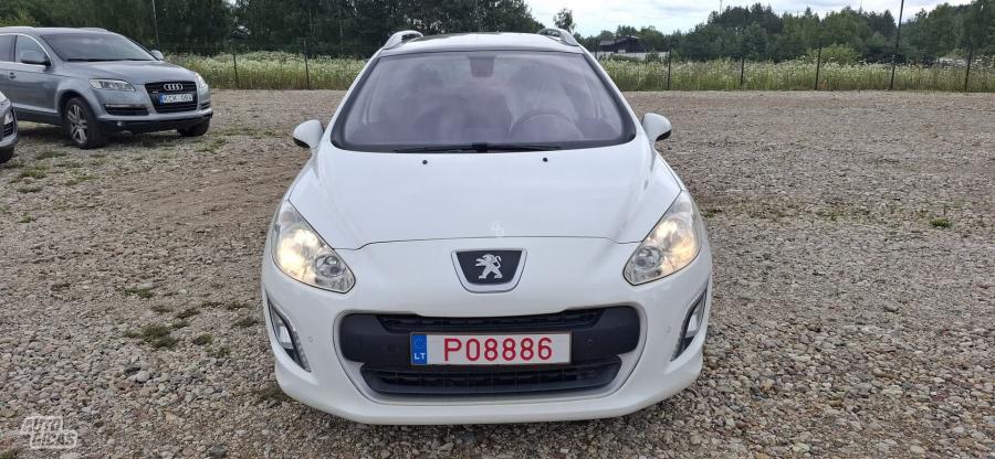 Peugeot 308 2013 in Vilnius, with an engine capacity of 2.00 L and mileage of 259 thousand km for 2790 €, photo 11 on AUTOMOTO.COM.LV
