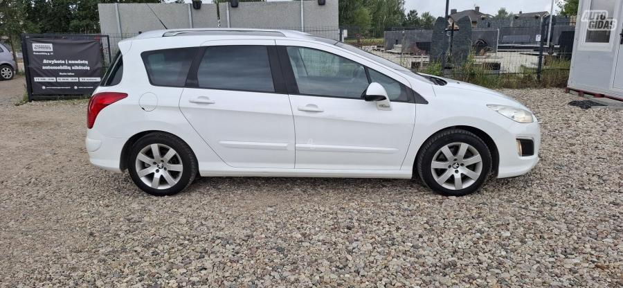 Peugeot 308 2013 in Vilnius, with an engine capacity of 2.00 L and mileage of 259 thousand km for 2790 €, photo 14 on AUTOMOTO.COM.LV