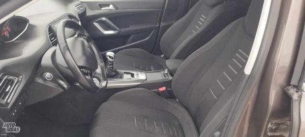 Peugeot 308 2013 Tauragė, ar dzinēja tilpumu 1.60 L un nobraukumu 175 tūkst. km par 4499 €, foto 8 vietnē AUTOMOTO.COM.LV