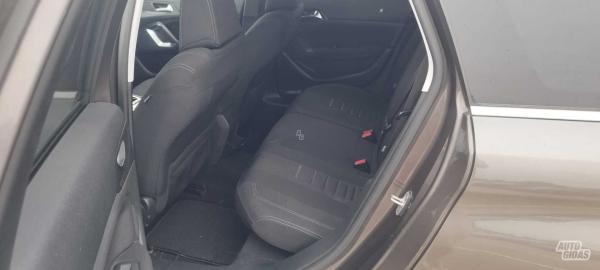 Peugeot 308 2013 Tauragė, ar dzinēja tilpumu 1.60 L un nobraukumu 175 tūkst. km par 4499 €, foto 11 vietnē AUTOMOTO.COM.LV