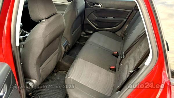 Peugeot 308 2014 Veru, ar dzinēja tilpumu 1.20 L un nobraukumu 139 tūkst. km par 3990 €, foto 11 vietnē AUTOMOTO.COM.LV