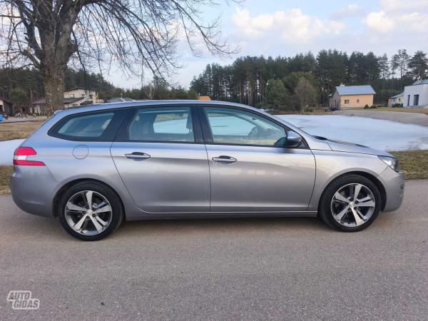 Peugeot 308 2014 Druskininkai, ar dzinēja tilpumu 2.00 L un nobraukumu 300 tūkst. km par 5400 €, foto 1 vietnē AUTOMOTO.COM.LV