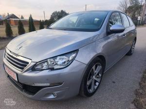 Peugeot 308 2014 in Druskininkai, with an engine capacity of 2.00 L and mileage of 300 thousand km for 5400 €, photo 2 on AUTOMOTO.COM.LV
