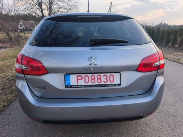 Peugeot 308 2014 Druskininkai, ar dzinēja tilpumu 2.00 L un nobraukumu 300 tūkst. km par 5400 €, foto 9 vietnē AUTOMOTO.COM.LV