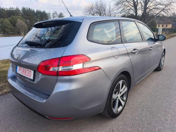 Peugeot 308 2014 Druskininkai, ar dzinēja tilpumu 2.00 L un nobraukumu 300 tūkst. km par 5400 €, foto 10 vietnē AUTOMOTO.COM.LV