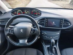 Peugeot 308 2014 in Druskininkai, with an engine capacity of 2.00 L and mileage of 300 thousand km for 5400 €, photo 11 on AUTOMOTO.COM.LV