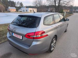 Peugeot 308 2014 in Druskininkai, with an engine capacity of 2.00 L and mileage of 300 thousand km for 5400 €, photo 16 on AUTOMOTO.COM.LV