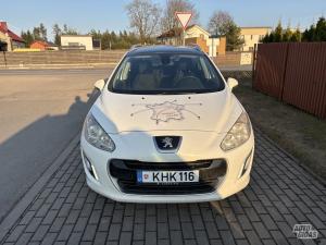 Peugeot 308 2014 in Vilnius, with an engine capacity of 1.60 L and mileage of 321 thousand km for 1359 €, photo 8 on AUTOMOTO.COM.LV
