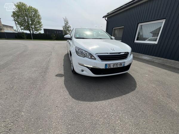 Peugeot 308 2014 in Taurage, with an engine capacity of 1.20 L and mileage of 235 thousand km for 3200 €, photo 1 on AUTOMOTO.COM.LV