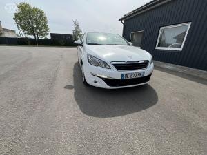 Peugeot 308 2014 Tauragė, ar dzinēja tilpumu 1.20 L un nobraukumu 235 tūkst. km par 3200 €, foto  vietnē AUTOMOTO.COM.LV