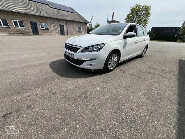 Peugeot 308 2014 in Taurage, with an engine capacity of 1.20 L and mileage of 235 thousand km for 3200 €, photo 2 on AUTOMOTO.COM.LV