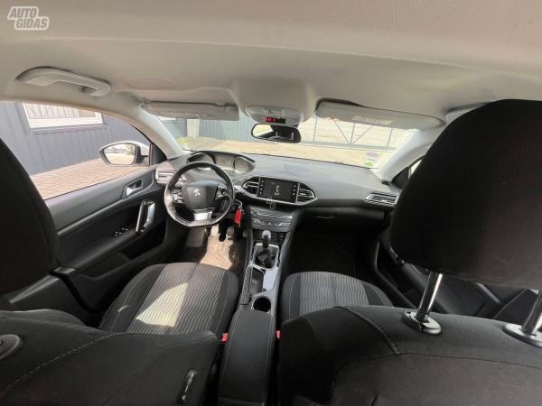 Peugeot 308 2014 in Taurage, with an engine capacity of 1.20 L and mileage of 235 thousand km for 3200 €, photo 7 on AUTOMOTO.COM.LV