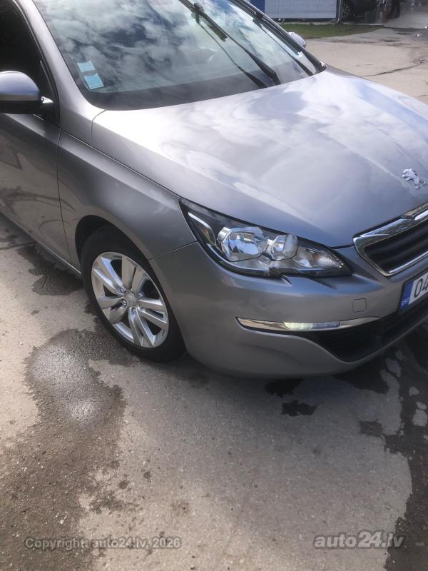 Peugeot 308 2014 Tallina, ar dzinēja tilpumu 1.60 L un nobraukumu 243 tūkst. km par 4900 €, foto 2 vietnē AUTOMOTO.COM.LV
