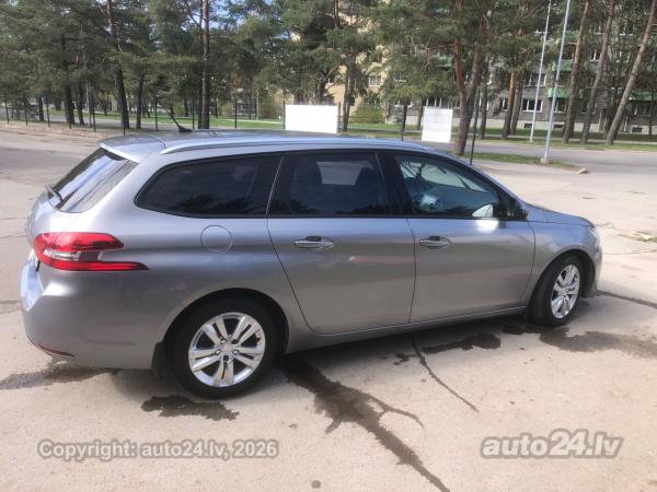 Peugeot 308 2014 Tallina, ar dzinēja tilpumu 1.60 L un nobraukumu 243 tūkst. km par 4900 €, foto 3 vietnē AUTOMOTO.COM.LV