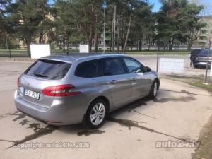 Peugeot 308 2014 in Tallinn, with an engine capacity of 1.60 L and mileage of 243 thousand km for 4900 €, photo 5 on AUTOMOTO.COM.LV