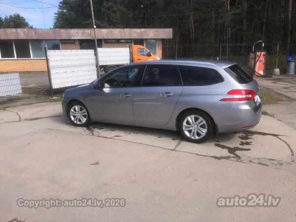 Peugeot 308 2014 Tallina, ar dzinēja tilpumu 1.60 L un nobraukumu 243 tūkst. km par 4900 €, foto 5 vietnē AUTOMOTO.COM.LV