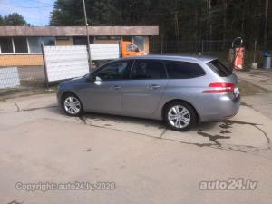 Peugeot 308 2014 in Tallinn, with an engine capacity of 1.60 L and mileage of 243 thousand km for 4900 €, photo 6 on AUTOMOTO.COM.LV