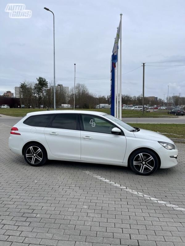 Peugeot 308 2014 in Vilnius, with an engine capacity of 1.60 L and mileage of 320 thousand km for 3500 €, photo 3 on AUTOMOTO.COM.LV