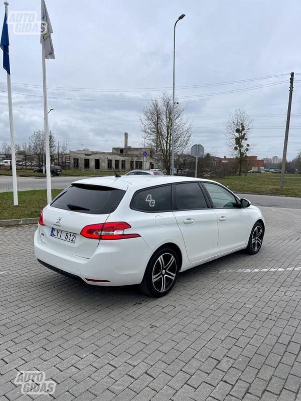 Peugeot 308 2014 in Vilnius, with an engine capacity of 1.60 L and mileage of 320 thousand km for 3500 €, photo 4 on AUTOMOTO.COM.LV