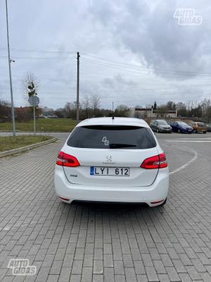 Пежо 308 2014 в Вильнюс, объемом двигателя 1.60 л и пробегом 320 тыс. км за 3500 €, фото 5 на AUTOMOTO.COM.LV