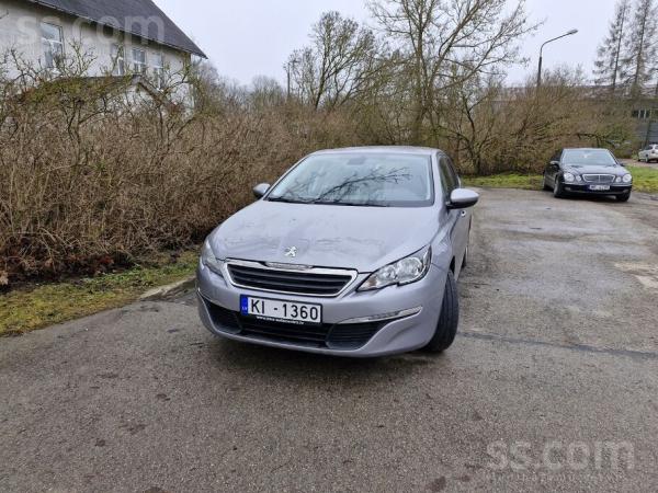 Peugeot 308 2015 Ogre, ar dzinēja tilpumu 1.60 L un nobraukumu 233 tūkst. km par 2900 €, foto 1 vietnē AUTOMOTO.COM.LV