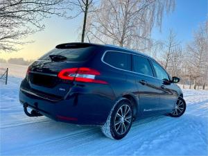 Peugeot 308 2015 in Siauliai, with an engine capacity of 1.60 L and mileage of 228 thousand km for 5350 €, photo 4 on AUTOMOTO.COM.LV