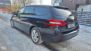Peugeot 308 2015 Viļņa, ar dzinēja tilpumu 1.60 L un nobraukumu 273 tūkst. km par 3550 €, foto 5 vietnē AUTOMOTO.COM.LV