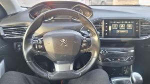 Peugeot 308 2015 Viļņa, ar dzinēja tilpumu 1.60 L un nobraukumu 273 tūkst. km par 3550 €, foto 12 vietnē AUTOMOTO.COM.LV