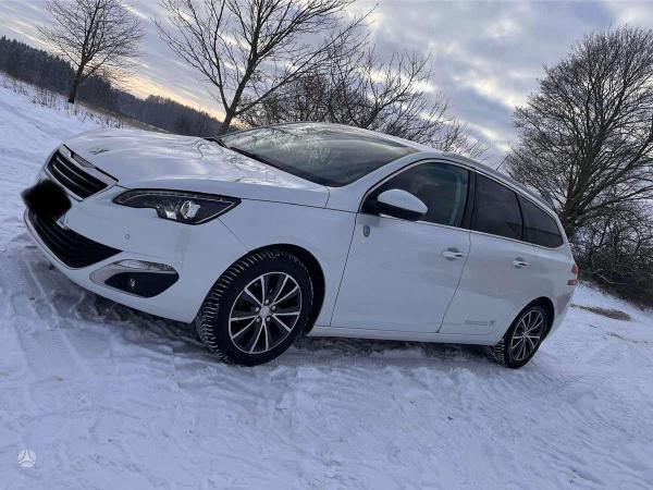 Peugeot 308 2015 Šauļi, ar dzinēja tilpumu 1.20 L un nobraukumu 211 tūkst. km par 4650 €, foto 3 vietnē AUTOMOTO.COM.LV