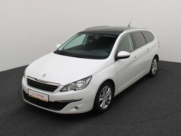 Peugeot 308 2015 in Vilnius, with an engine capacity of 1.60 L and mileage of 182 thousand km for 5999 €, photo 1 on AUTOMOTO.COM.LV