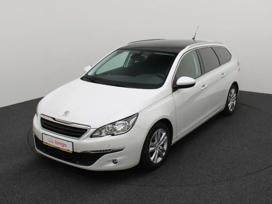 Peugeot 308 2015 in Vilnius, with an engine capacity of 1.60 L and mileage of 182 thousand km for 5999 €, photo 1 on AUTOMOTO.COM.LV