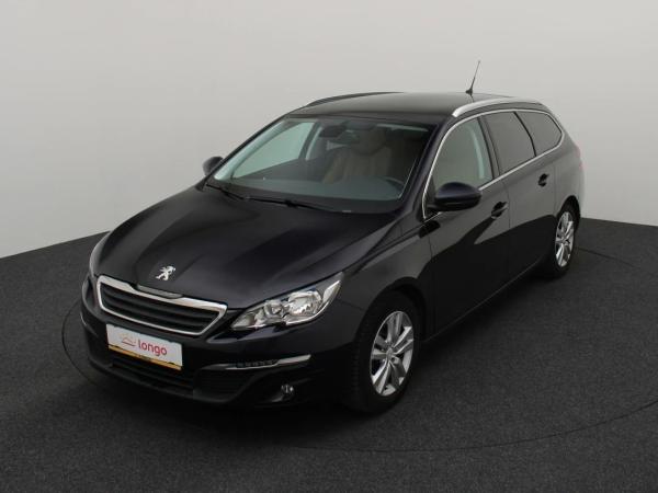 Peugeot 308 2015 in Vilnius, with an engine capacity of 1.60 L and mileage of 222 thousand km for 6299 €, photo 1 on AUTOMOTO.COM.LV