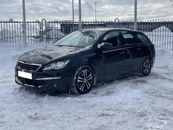 Peugeot 308 2015 Klaipėda, ar dzinēja tilpumu 1.56 L un nobraukumu 205 tūkst. km par 3900 €, foto 1 vietnē AUTOMOTO.COM.LV