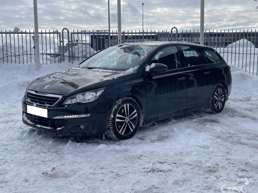 Peugeot 308 2015 Klaipėda, ar dzinēja tilpumu 1.56 L un nobraukumu 205 tūkst. km par 3900 €, foto 1 vietnē AUTOMOTO.COM.LV