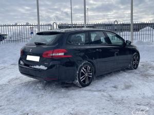 Peugeot 308 2015 Klaipėda, ar dzinēja tilpumu 1.56 L un nobraukumu 205 tūkst. km par 3900 €, foto 2 vietnē AUTOMOTO.COM.LV