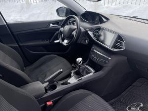 Peugeot 308 2015 Klaipėda, ar dzinēja tilpumu 1.56 L un nobraukumu 205 tūkst. km par 3900 €, foto 5 vietnē AUTOMOTO.COM.LV