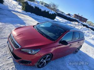 Peugeot 308 2015 in Tallinn, with an engine capacity of 2.00 L and mileage of 372 thousand km for 7777 €, photo  on AUTOMOTO.COM.LV