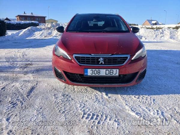 Peugeot 308 2015 Tallina, ar dzinēja tilpumu 2.00 L un nobraukumu 372 tūkst. km par 7777 €, foto 3 vietnē AUTOMOTO.COM.LV