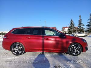 Peugeot 308 2015 Tallina, ar dzinēja tilpumu 2.00 L un nobraukumu 372 tūkst. km par 7777 €, foto 6 vietnē AUTOMOTO.COM.LV