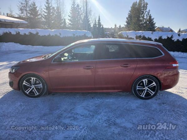 Peugeot 308 2015 Tallina, ar dzinēja tilpumu 2.00 L un nobraukumu 372 tūkst. km par 7777 €, foto 7 vietnē AUTOMOTO.COM.LV