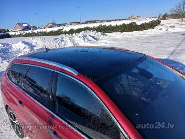 Пежо 308 2015 в Таллин, объемом двигателя 2.00 л и пробегом 372 тыс. км за 7777 €, фото 11 на AUTOMOTO.COM.LV