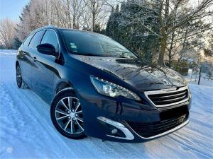 Peugeot 308 2015 in Siauliai, with an engine capacity of 1.60 L and mileage of 228 thousand km for 5350 €, photo  on AUTOMOTO.COM.LV