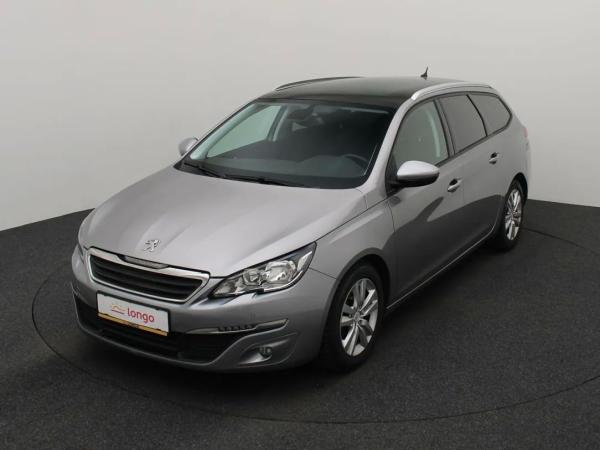 Peugeot 308 2015 in Vilnius, with an engine capacity of 1.60 L and mileage of 242 thousand km for 5699 €, photo 1 on AUTOMOTO.COM.LV