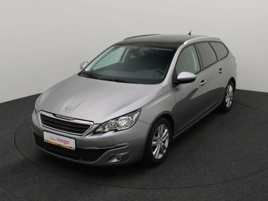 Peugeot 308 2015 in Vilnius, with an engine capacity of 1.60 L and mileage of 242 thousand km for 5699 €, photo 1 on AUTOMOTO.COM.LV