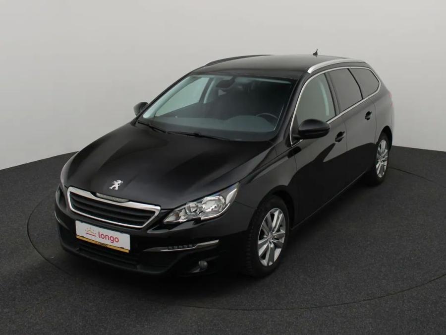 Peugeot 308 2015 in Vilnius, with an engine capacity of 1.60 L and mileage of 187 thousand km for 6099 €, photo 1 on AUTOMOTO.COM.LV