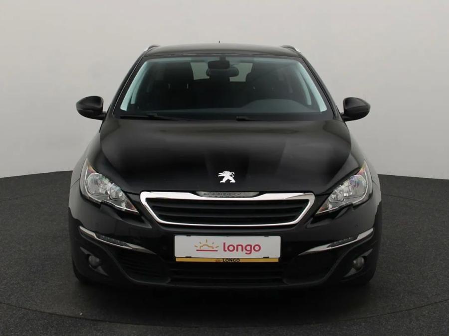 Peugeot 308 2015 in Vilnius, with an engine capacity of 1.60 L and mileage of 187 thousand km for 6099 €, photo 4 on AUTOMOTO.COM.LV