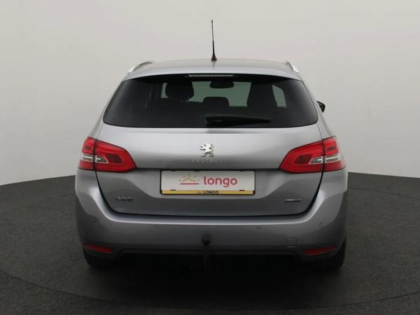 Peugeot 308 2015 Viļņa, ar dzinēja tilpumu 1.60 L un nobraukumu 165 tūkst. km par 6199 €, foto 5 vietnē AUTOMOTO.COM.LV